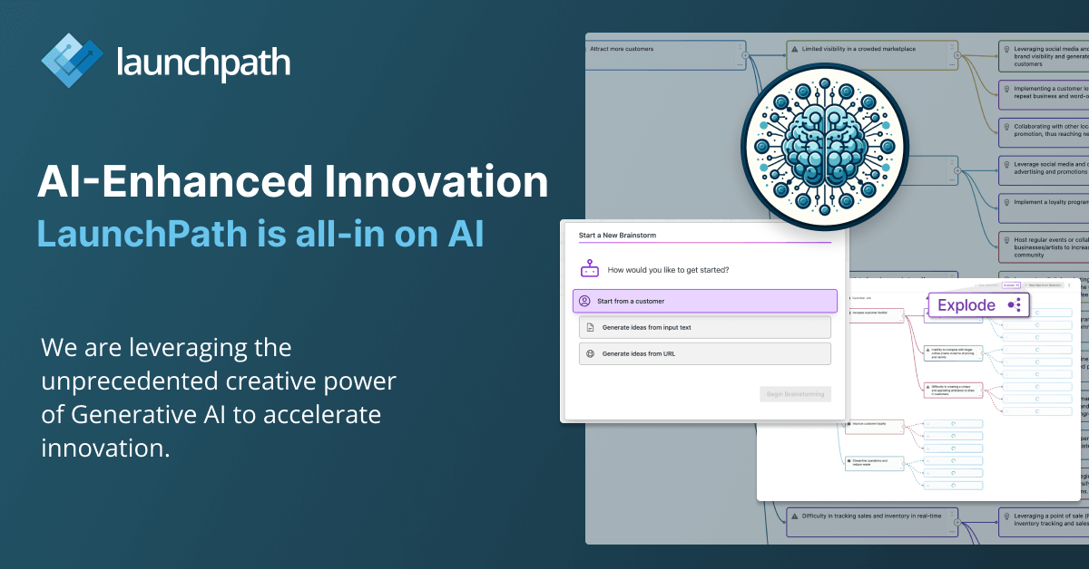 AI Tools for Innovation | Platform for AI Innovation - LaunchPath